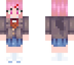Natsuki | Minecraft Skin