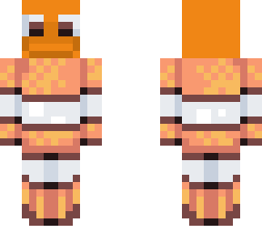 nemo | Minecraft Skin