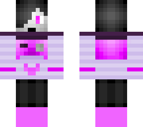 New Mettaton EX | Minecraft Skin