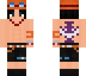 ace | Minecraft Skins
