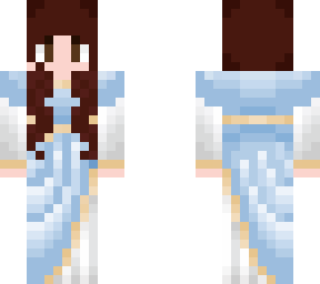 pretty princess | Minecraft Skin