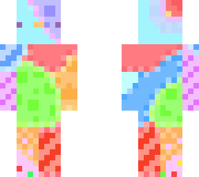 ragdoll duck | Minecraft Skin