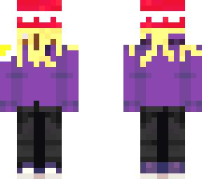 ramen! | Minecraft Skin