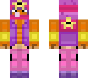 sandy | Minecraft Skin