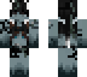 siren boy thing idk not my original | Minecraft Skin