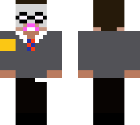 Smartschoolboy9 | Minecraft Skin