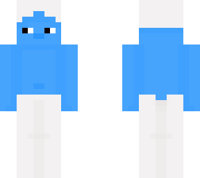 Smurf | Minecraft Skin
