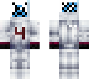Spider-Jose Astronauta | Minecraft Skin