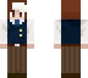 barista | Minecraft Skins