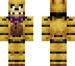 spring trap | Minecraft Skins