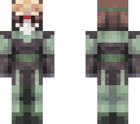 Suki | Minecraft Skin