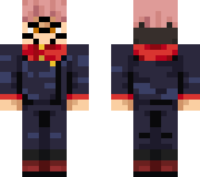sukuna | Minecraft Skins