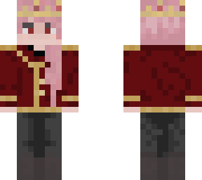 Technoblade (no Cape) | Minecraft Skin