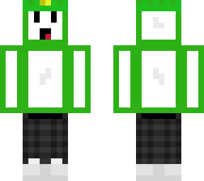 tst | Minecraft Skin