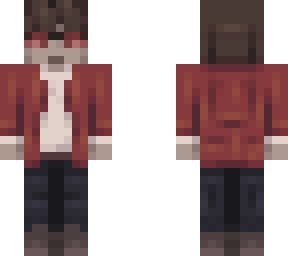 Tyler Durden / Fight Club | Minecraft Skin