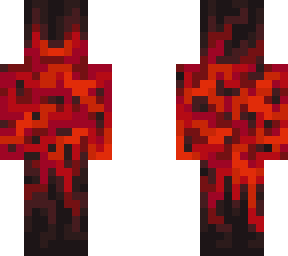 Veiny Vial | Minecraft Skin