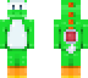 yoshi | Minecraft Skin