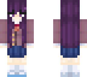 Yuri | Minecraft Skin