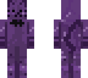 (Skin Req) Purple Cat | Minecraft Skin
