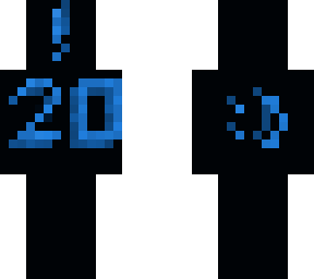 20 Followers Contest | Minecraft Skin