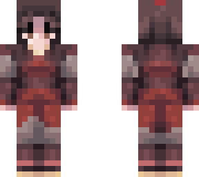 Azula | Minecraft Skin