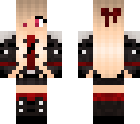 Badass | Minecraft Skin