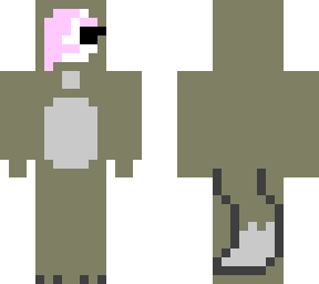 Cofi | Minecraft Skin