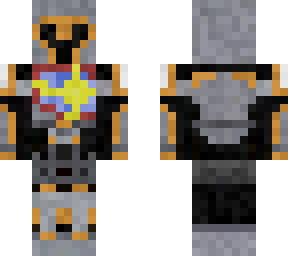 Commonwealth Leader | Minecraft Skin