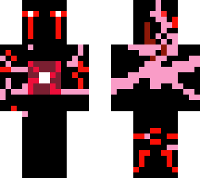 corrupted | Minecraft Skins