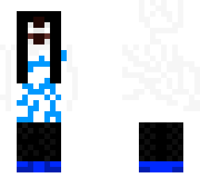 dreads malachi | Minecraft Skin
