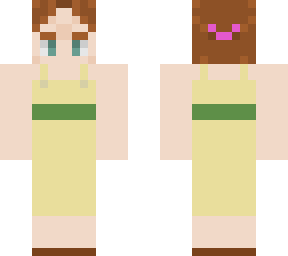 ellie | Minecraft Skins