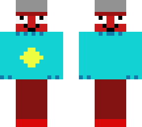 gigi dandy world | Minecraft Skin