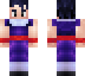 gohan | Minecraft Skins