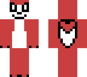 Hawt Saus | Minecraft Skin