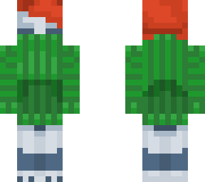 Hazel | Minecraft Skin