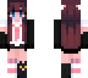 isis | Minecraft Skins