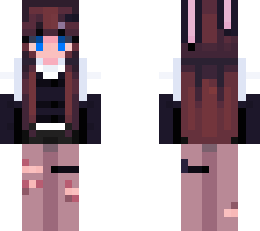 isis | Minecraft Skins