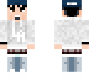 jhaykmpi reggaetonero trapstar rapero | Minecraft Skin