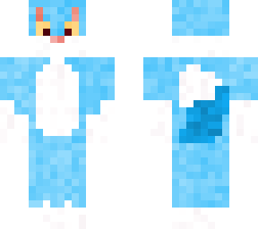 azul | Minecraft Skins