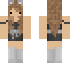 mean girls | Minecraft Skins