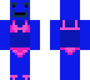 bikini | Minecraft Skins