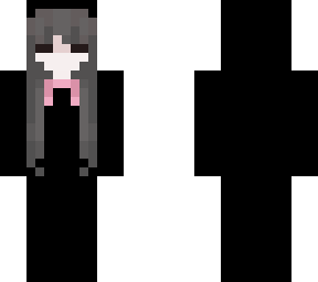 kuromi | Minecraft Skin