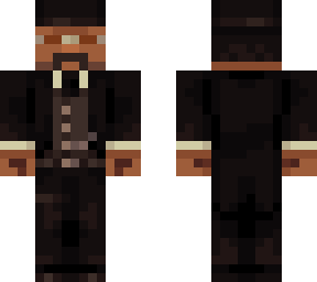 Mafia | Minecraft Skin