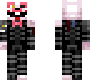 Mangle | Minecraft Skin