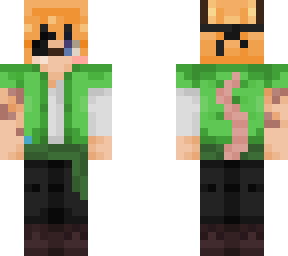 martyn inthelittlewood | Minecraft Skin