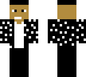 Michael Jackson | Minecraft Skin