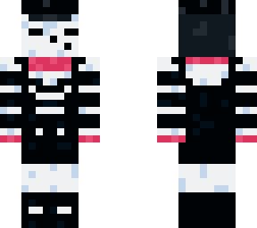 mime | Minecraft Skins