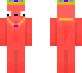 MUCK FISH | Minecraft Skin
