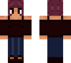 my fnaf oc | Minecraft Skin