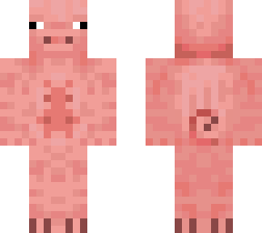 Pigman | Minecraft Skin